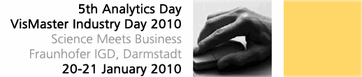 VisMaster Industry Day - VisMaster